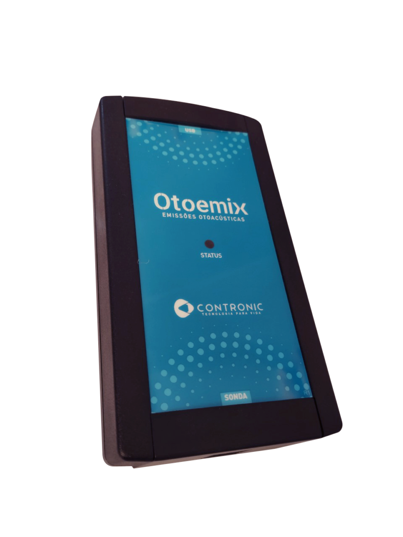 Otoemix - Emissões Otoacústicas com EOAPD e EOAT
