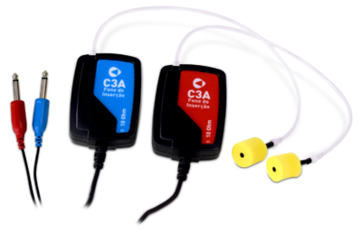 LYD - Audiômetro Contronic